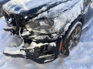 Melns BMW X5 2012 Kauņa, ar dzinēja tilpumu 4.40 L un nobraukumu 241 tūkst. km par 6000 €, foto 6 vietnē AUTOMOTO.COM.LV