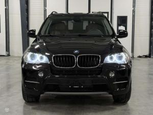 Melns BMW X5 2012 Marijampole, ar dzinēja tilpumu 2.99 L un nobraukumu 230 tūkst. km par 10900 €, foto 3 vietnē AUTOMOTO.COM.LV