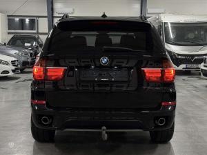 Melns BMW X5 2012 Marijampole, ar dzinēja tilpumu 2.99 L un nobraukumu 230 tūkst. km par 10900 €, foto 6 vietnē AUTOMOTO.COM.LV