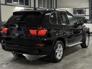 Melns BMW X5 2012 Marijampole, ar dzinēja tilpumu 2.99 L un nobraukumu 230 tūkst. km par 10900 €, foto 7 vietnē AUTOMOTO.COM.LV