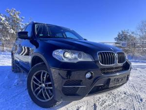 Melns BMW X5 2012 Alīta, ar dzinēja tilpumu 2.99 L un nobraukumu 295 tūkst. km par 10900 €, foto  vietnē AUTOMOTO.COM.LV