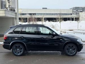 Melns BMW X5 2012 Viļņa, ar dzinēja tilpumu 2.99 L un nobraukumu 297 tūkst. km par 12500 €, foto 6 vietnē AUTOMOTO.COM.LV