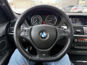 Melns BMW X5 2012 Viļņa, ar dzinēja tilpumu 2.99 L un nobraukumu 297 tūkst. km par 12500 €, foto 9 vietnē AUTOMOTO.COM.LV
