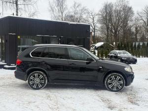 Melns BMW X5 2012 Rīga, ar dzinēja tilpumu 2.99 L un nobraukumu 280 tūkst. km par 12990 €, foto 3 vietnē AUTOMOTO.COM.LV