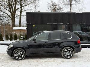 Melns BMW X5 2012 Rīga, ar dzinēja tilpumu 2.99 L un nobraukumu 280 tūkst. km par 12990 €, foto 10 vietnē AUTOMOTO.COM.LV