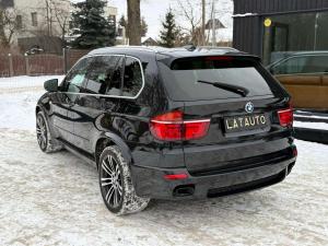 Melns BMW X5 2012 Rīga, ar dzinēja tilpumu 2.99 L un nobraukumu 280 tūkst. km par 12990 €, foto 13 vietnē AUTOMOTO.COM.LV