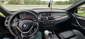 Black BMW X5 2012 in Marijampole, with an engine capacity of 2.99 L and mileage of 300 thousand km for 12000 €, photo 16 on AUTOMOTO.COM.LV