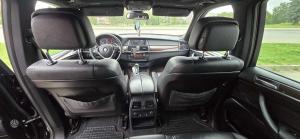 Black BMW X5 2012 in Marijampole, with an engine capacity of 2.99 L and mileage of 300 thousand km for 12000 €, photo 19 on AUTOMOTO.COM.LV
