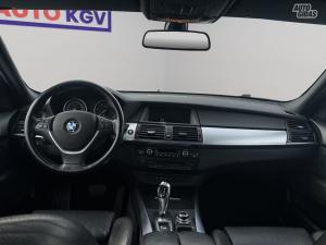 Black BMW X5 2012 in Kaunas, with an engine capacity of 3.00 L and mileage of 260 thousand km for 10999 €, photo 12 on AUTOMOTO.COM.LV