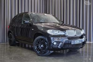 Melns BMW X5 2012 Marijampole, ar dzinēja tilpumu 3.00 L un nobraukumu 216 tūkst. km par 13150 €, foto  vietnē AUTOMOTO.COM.LV