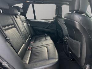 Melns BMW X5 2012 Kauņa, ar dzinēja tilpumu 3.00 L un nobraukumu 260 tūkst. km par 10999 €, foto 10 vietnē AUTOMOTO.COM.LV