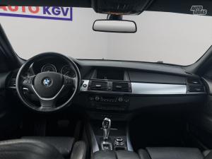 Melns BMW X5 2012 Kauņa, ar dzinēja tilpumu 3.00 L un nobraukumu 260 tūkst. km par 10999 €, foto 13 vietnē AUTOMOTO.COM.LV