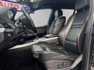 Melns BMW X5 2012 Kauņa, ar dzinēja tilpumu 3.00 L un nobraukumu 260 tūkst. km par 10999 €, foto 15 vietnē AUTOMOTO.COM.LV