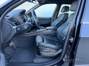 Melns BMW X5 2012 Tartu, ar dzinēja tilpumu 3.00 L un nobraukumu 249 tūkst. km par 14999 €, foto 8 vietnē AUTOMOTO.COM.LV