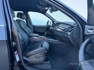 Melns BMW X5 2012 Tartu, ar dzinēja tilpumu 3.00 L un nobraukumu 249 tūkst. km par 14999 €, foto 9 vietnē AUTOMOTO.COM.LV