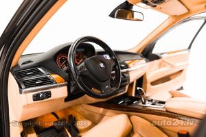 Черный БМВ Х5 2012 в Таллин, объемом двигателя 3.00 л и пробегом 192 тыс. км за 12990 €, фото 13 на AUTOMOTO.COM.LV