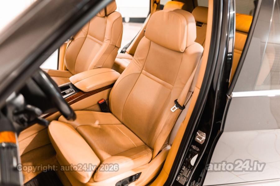 Черный БМВ Х5 2012 в Таллин, объемом двигателя 3.00 л и пробегом 192 тыс. км за 12990 €, фото 15 на AUTOMOTO.COM.LV