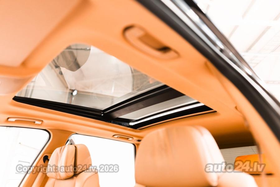 Черный БМВ Х5 2012 в Таллин, объемом двигателя 3.00 л и пробегом 192 тыс. км за 12990 €, фото 20 на AUTOMOTO.COM.LV