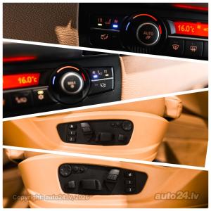 Черный БМВ Х5 2012 в Таллин, объемом двигателя 3.00 л и пробегом 192 тыс. км за 12990 €, фото 25 на AUTOMOTO.COM.LV
