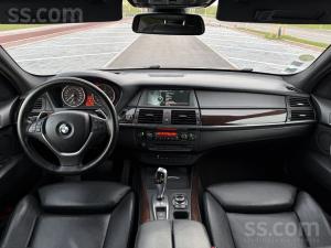 Черный БМВ Х5 2012 в Елгава, объемом двигателя 3.00 л и пробегом 270 тыс. км за 12700 €, фото 10 на AUTOMOTO.COM.LV