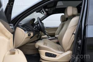 Melns BMW X5 2012 Rīga, ar dzinēja tilpumu 3.00 L un nobraukumu 0 tūkst. km par 10952 €, foto 9 vietnē AUTOMOTO.COM.LV