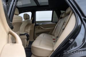 Melns BMW X5 2012 Rīga, ar dzinēja tilpumu 3.00 L un nobraukumu 0 tūkst. km par 10952 €, foto 11 vietnē AUTOMOTO.COM.LV
