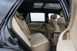 Melns BMW X5 2012 Rīga, ar dzinēja tilpumu 3.00 L un nobraukumu 0 tūkst. km par 10952 €, foto 12 vietnē AUTOMOTO.COM.LV