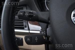 Melns BMW X5 2012 Rīga, ar dzinēja tilpumu 3.00 L un nobraukumu 0 tūkst. km par 10952 €, foto 18 vietnē AUTOMOTO.COM.LV