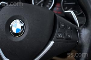 Melns BMW X5 2012 Rīga, ar dzinēja tilpumu 3.00 L un nobraukumu 0 tūkst. km par 10952 €, foto 21 vietnē AUTOMOTO.COM.LV