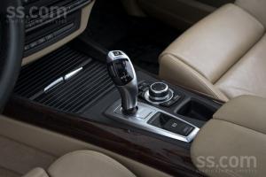 Melns BMW X5 2012 Rīga, ar dzinēja tilpumu 3.00 L un nobraukumu 0 tūkst. km par 10952 €, foto 23 vietnē AUTOMOTO.COM.LV