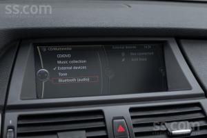 Melns BMW X5 2012 Rīga, ar dzinēja tilpumu 3.00 L un nobraukumu 0 tūkst. km par 10952 €, foto 25 vietnē AUTOMOTO.COM.LV