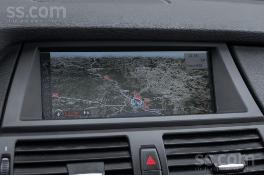 Melns BMW X5 2012 Rīga, ar dzinēja tilpumu 3.00 L un nobraukumu 0 tūkst. km par 10952 €, foto 26 vietnē AUTOMOTO.COM.LV