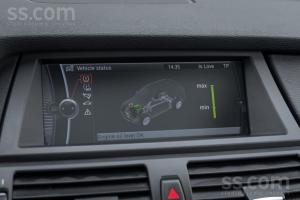 Melns BMW X5 2012 Rīga, ar dzinēja tilpumu 3.00 L un nobraukumu 0 tūkst. km par 10952 €, foto 27 vietnē AUTOMOTO.COM.LV