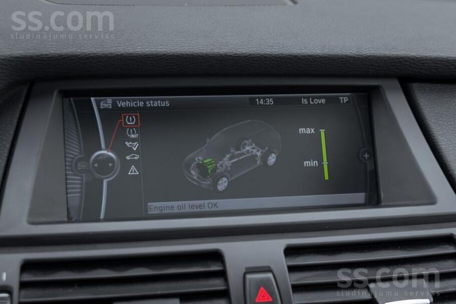 Melns BMW X5 2012 Rīga, ar dzinēja tilpumu 3.00 L un nobraukumu 0 tūkst. km par 10952 €, foto 27 vietnē AUTOMOTO.COM.LV