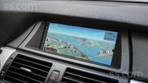 Melns BMW X5 2012 Rīga, ar dzinēja tilpumu 3.00 L un nobraukumu 357 tūkst. km par 9950 €, foto 18 vietnē AUTOMOTO.COM.LV