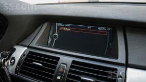 Melns BMW X5 2012 Rīga, ar dzinēja tilpumu 3.00 L un nobraukumu 357 tūkst. km par 9950 €, foto 20 vietnē AUTOMOTO.COM.LV