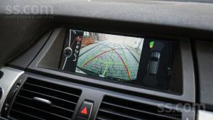 Melns BMW X5 2012 Rīga, ar dzinēja tilpumu 3.00 L un nobraukumu 357 tūkst. km par 9950 €, foto 21 vietnē AUTOMOTO.COM.LV