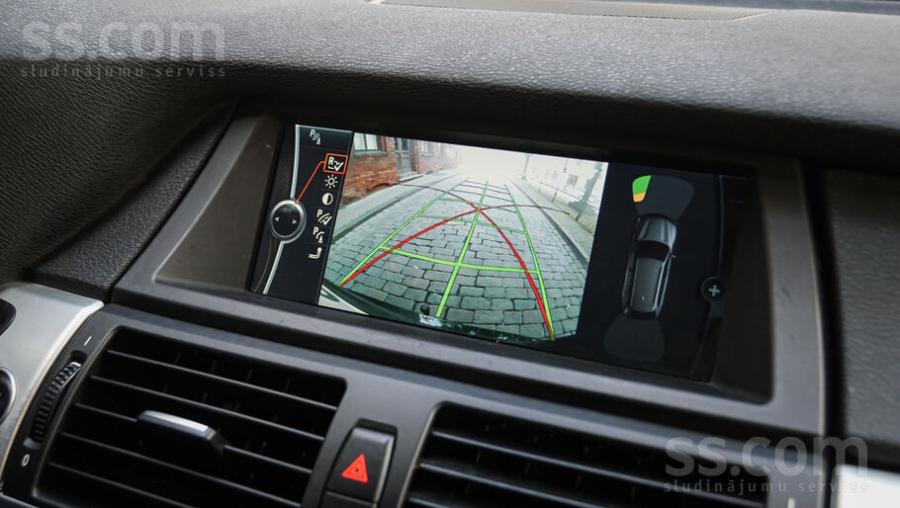Melns BMW X5 2012 Rīga, ar dzinēja tilpumu 3.00 L un nobraukumu 357 tūkst. km par 9950 €, foto 21 vietnē AUTOMOTO.COM.LV