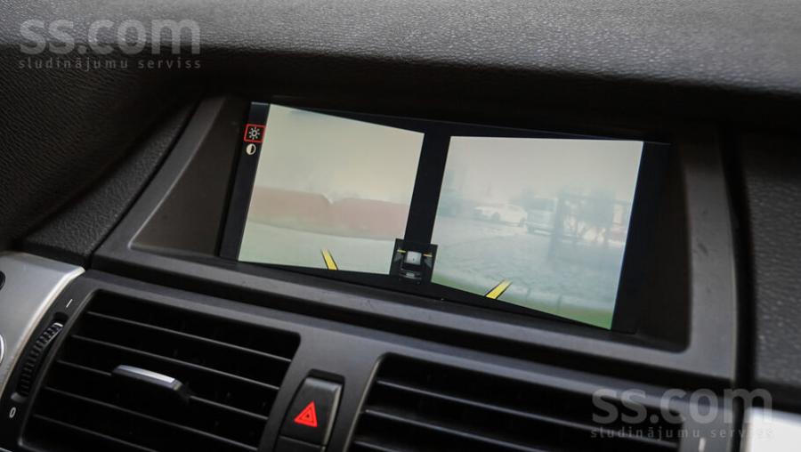 Melns BMW X5 2012 Rīga, ar dzinēja tilpumu 3.00 L un nobraukumu 357 tūkst. km par 9950 €, foto 22 vietnē AUTOMOTO.COM.LV