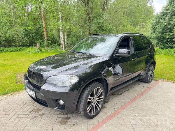 Melns BMW X5 2012 Rīga, ar dzinēja tilpumu 3.00 L un nobraukumu 297 tūkst. km par 15500 €, foto 3 vietnē AUTOMOTO.COM.LV