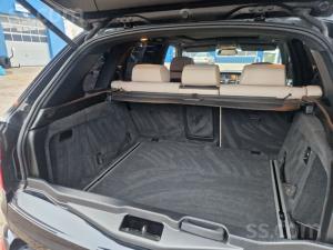 Melns BMW X5 2012 Rīga, ar dzinēja tilpumu 4.00 L un nobraukumu 275 tūkst. km par 9900 €, foto 6 vietnē AUTOMOTO.COM.LV