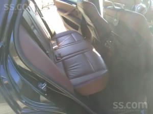 Melns BMW X5 2012 Tukums, ar dzinēja tilpumu 3.00 L un nobraukumu 298 tūkst. km par 14500 €, foto 8 vietnē AUTOMOTO.COM.LV