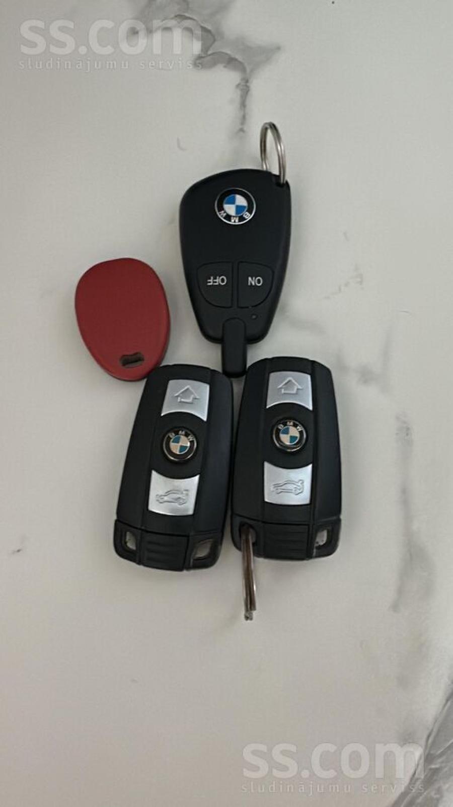 Melns BMW X5 2012 Rīga, ar dzinēja tilpumu 3.00 L un nobraukumu 282 tūkst. km par 11400 €, foto 22 vietnē AUTOMOTO.COM.LV