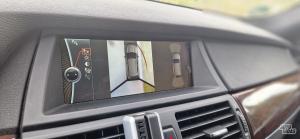 Черный БМВ Х5 2012 в Вильнюс, объемом двигателя 3.00 л и пробегом 320 тыс. км за 10499 €, фото 14 на AUTOMOTO.COM.LV