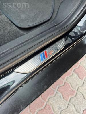 Black BMW X5 2012 in Riga, with an engine capacity of 3.00 L and mileage of 210 thousand km for 16500 €, photo 18 on AUTOMOTO.COM.LV