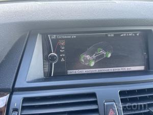 Melns BMW X5 2012 Liepāja, ar dzinēja tilpumu 3.00 L un nobraukumu 176 tūkst. km par 13000 €, foto 7 vietnē AUTOMOTO.COM.LV