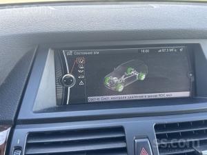 Melns BMW X5 2012 Liepāja, ar dzinēja tilpumu 3.00 L un nobraukumu 176 tūkst. km par 13000 €, foto 8 vietnē AUTOMOTO.COM.LV
