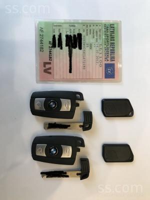Melns BMW X5 2012 Liepāja, ar dzinēja tilpumu 3.00 L un nobraukumu 176 tūkst. km par 13000 €, foto 22 vietnē AUTOMOTO.COM.LV