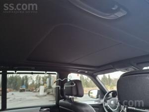 Black BMW X5 2012 in Riga, with an engine capacity of 3.00 L and mileage of 276 thousand km for 13500 €, photo 11 on AUTOMOTO.COM.LV