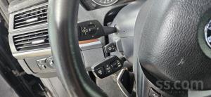 Melns BMW X5 2012 Cēsis, ar dzinēja tilpumu 3.00 L un nobraukumu 264 tūkst. km par 12990 €, foto 11 vietnē AUTOMOTO.COM.LV